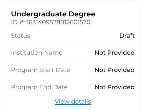 What does this application status mean? – Tuition.io