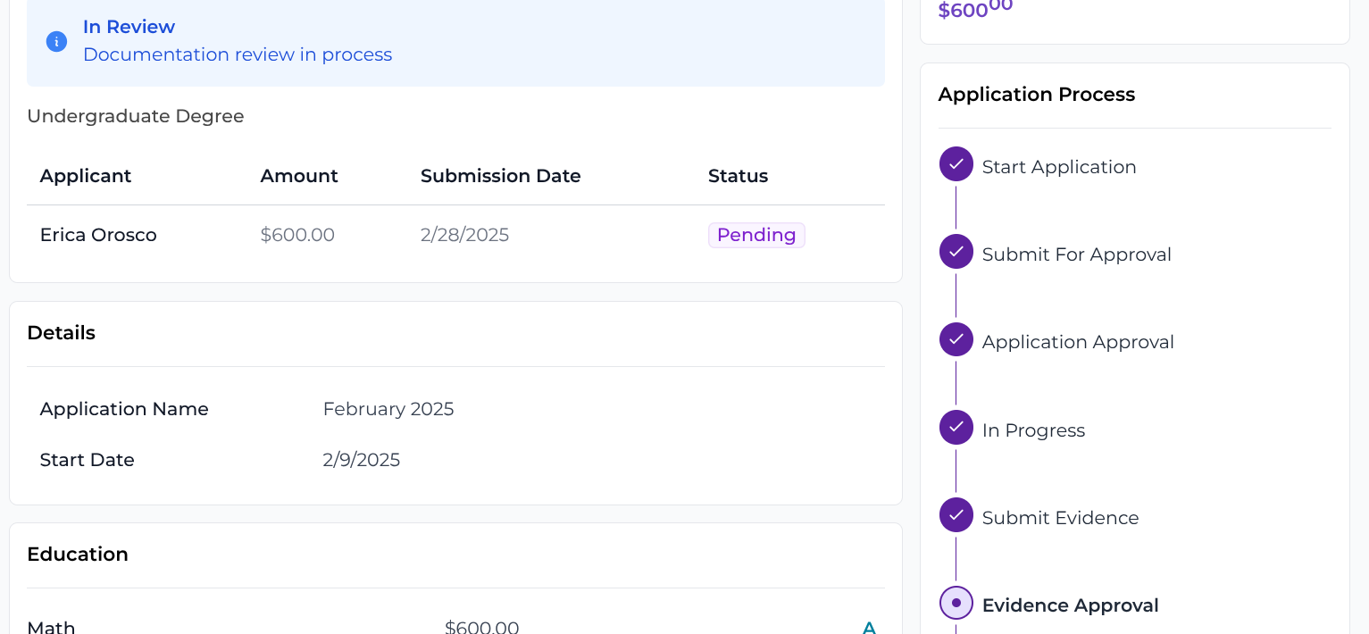 What does this application status mean? – Tuition.io